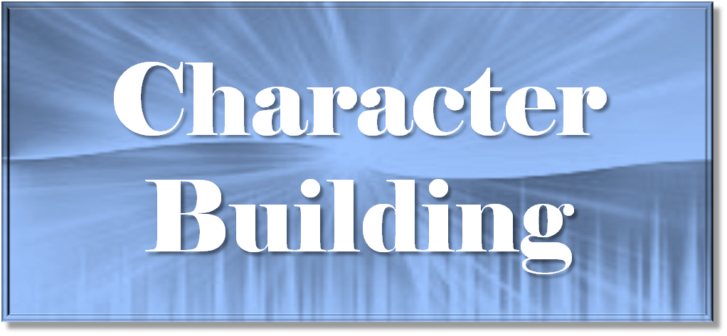 Junior Year: The Character Building Year